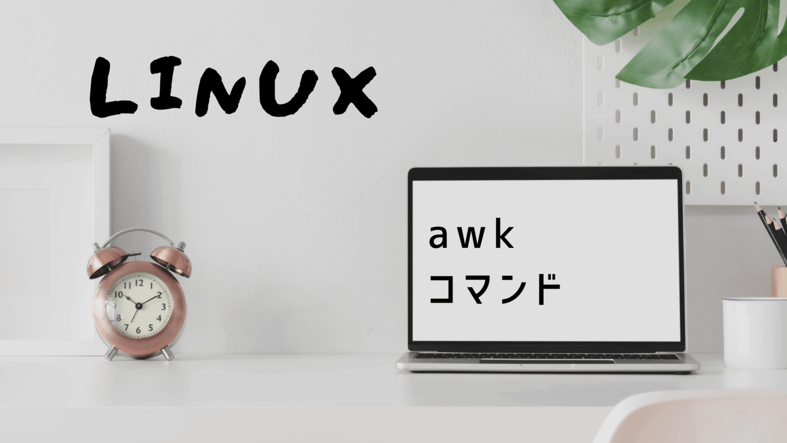 【Linux】awkコマンド完全ガイド テキスト処理、データ抽出に使えるコマンド – 駆け出しエンジニアの日常奮闘記