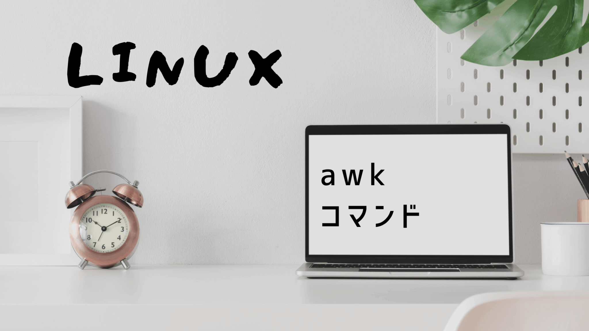 【Linux】awkコマンド完全ガイド テキスト処理、データ抽出に使えるコマンド – 駆け出しエンジニアの日常奮闘記